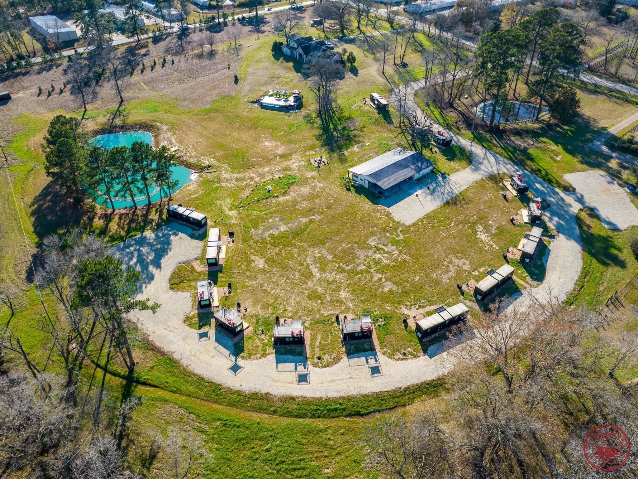 Groups and Events - HAPPY GOAT RETREAT | Willis, Texas